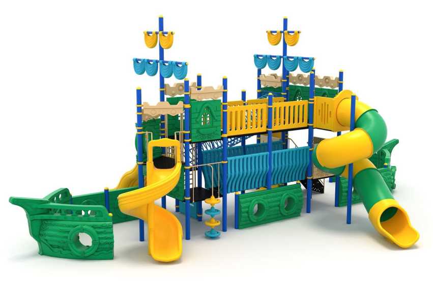 Active playground equipment - Playsan United Kingdom