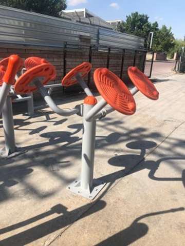 Angola Children`s playground accessories - Playsan United Kingdom