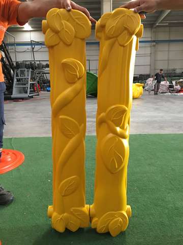 Angola Quality playground equipment - Playsan United Kingdom