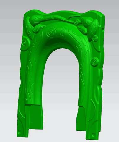 Angola Rope pyramid playground - Playsan United Kingdom