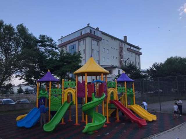 Bahrain Children`s play equipment suppliers - Playsan United Kingdom