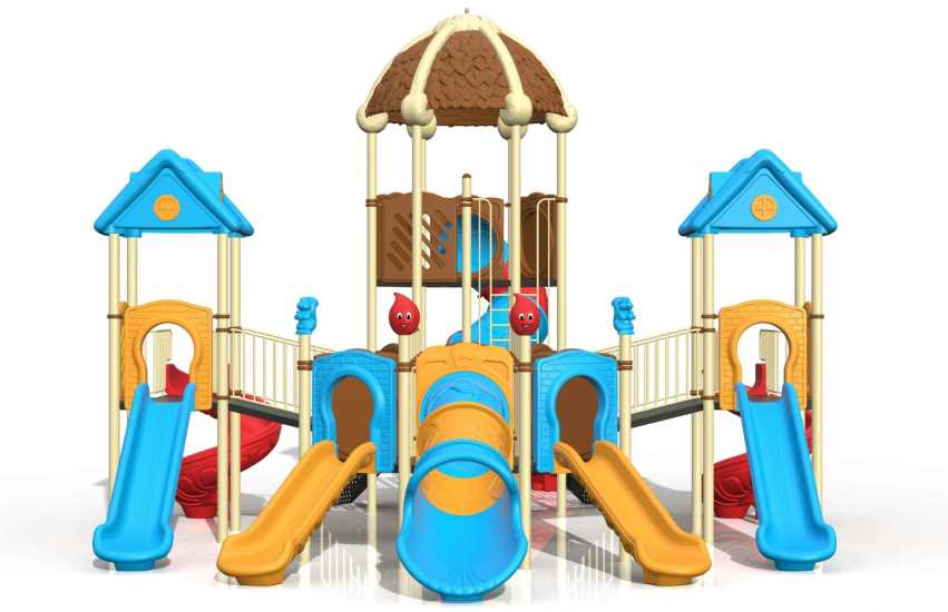 big adventure playground - Playsan United Kingdom