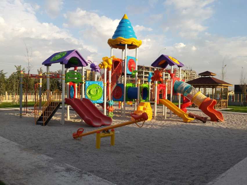 big playground for kids - Playsan United Kingdom