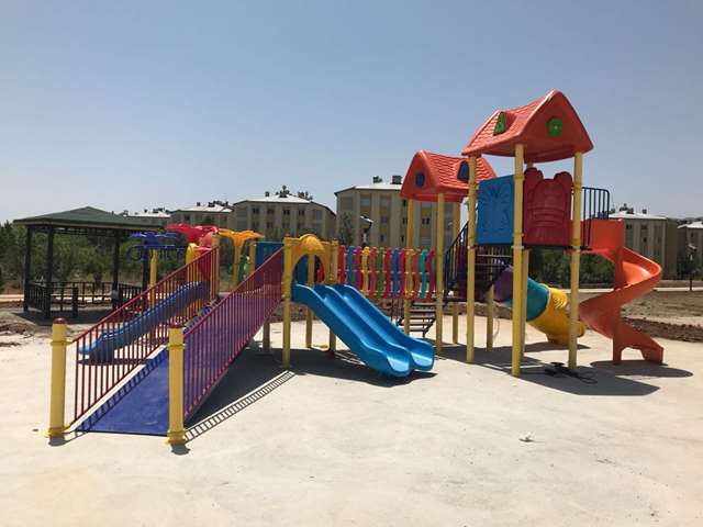 Ghana Indoor playground supplier - Playsan ltd. co.