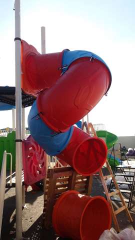 Gibraltar Indoor playgrounds manufacturer - Playsan United Kingdom