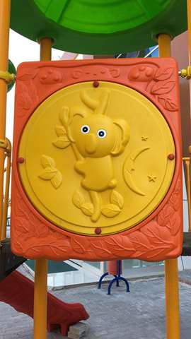 Gibraltar Playground equipment slides - Playsan United Kingdom