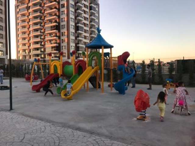 Greece Children playground equipment manufacturers - Playsan United Kingdom