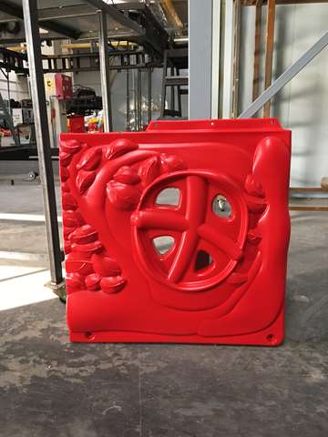 Mauritius Playground play equipment - Playsan United Kingdom