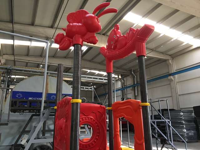 Mauritius Playspace playground equipment - Playsan United Kingdom