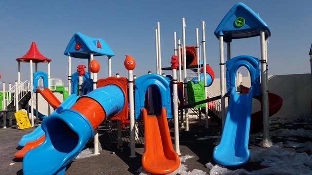 Mexico Outdoor playground equipment manufacturers - Playsan United Kingdom