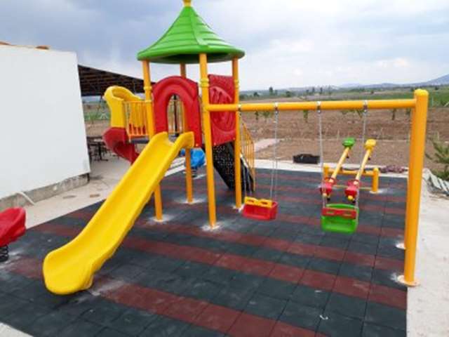 Myanmar Cheap kids playgrounds - Playsan United Kingdom