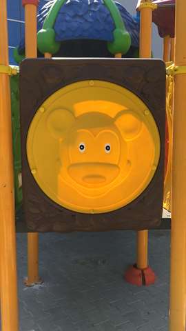 Palau rope playground - Playsan United Kingdom