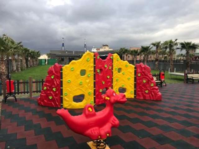Puerto Rico Children's play park equipment prices - Playsan United Kingdom