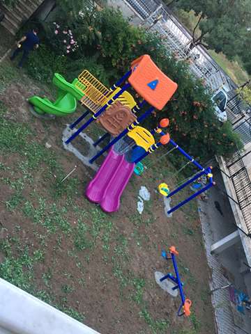 Puerto Rico Indoor play centre equipment - Playsan ltd. co.