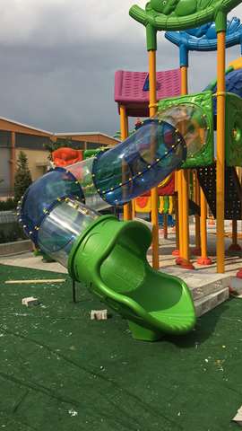 Puerto Rico Indoor playground equipment manufacturers - Playsan United ...