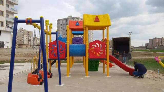 Puerto Rico Indoor playground manufacturer - Playsan United Kingdom