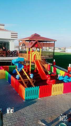 Puerto Rico Indoor playgrounds manufacturers - Playsan United Kingdom