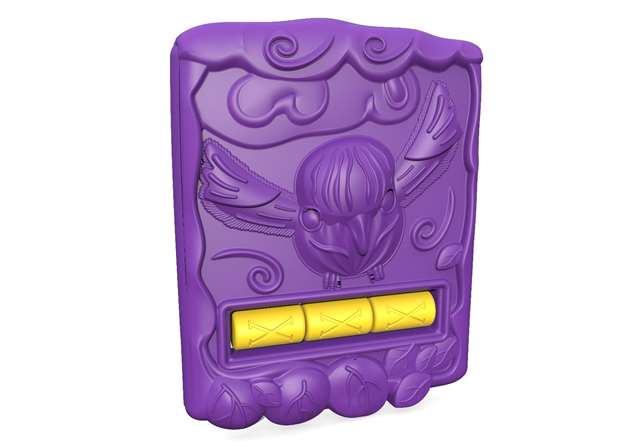 Puerto Rico Wooden trash can - Playsan United Kingdom