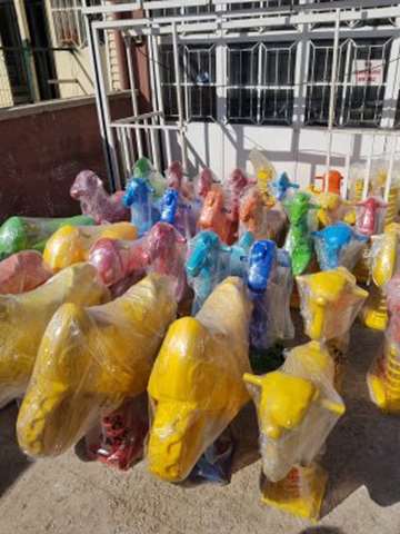 Qatar Park bench manufacturers - Playsan United Kingdom