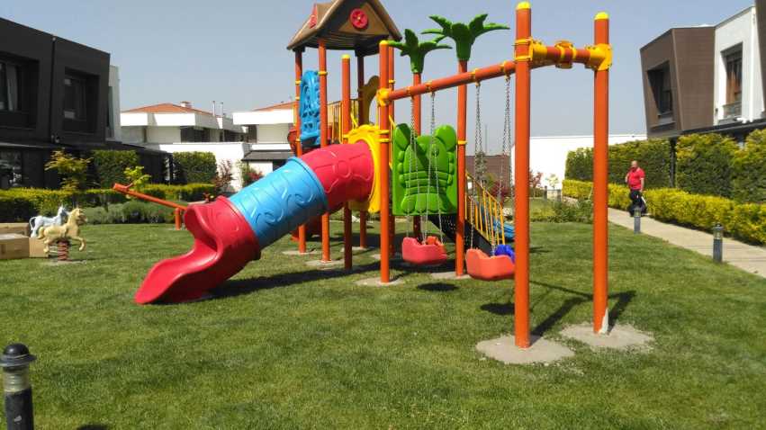 Turkey playground export manufacturers - Playsan United Kingdom